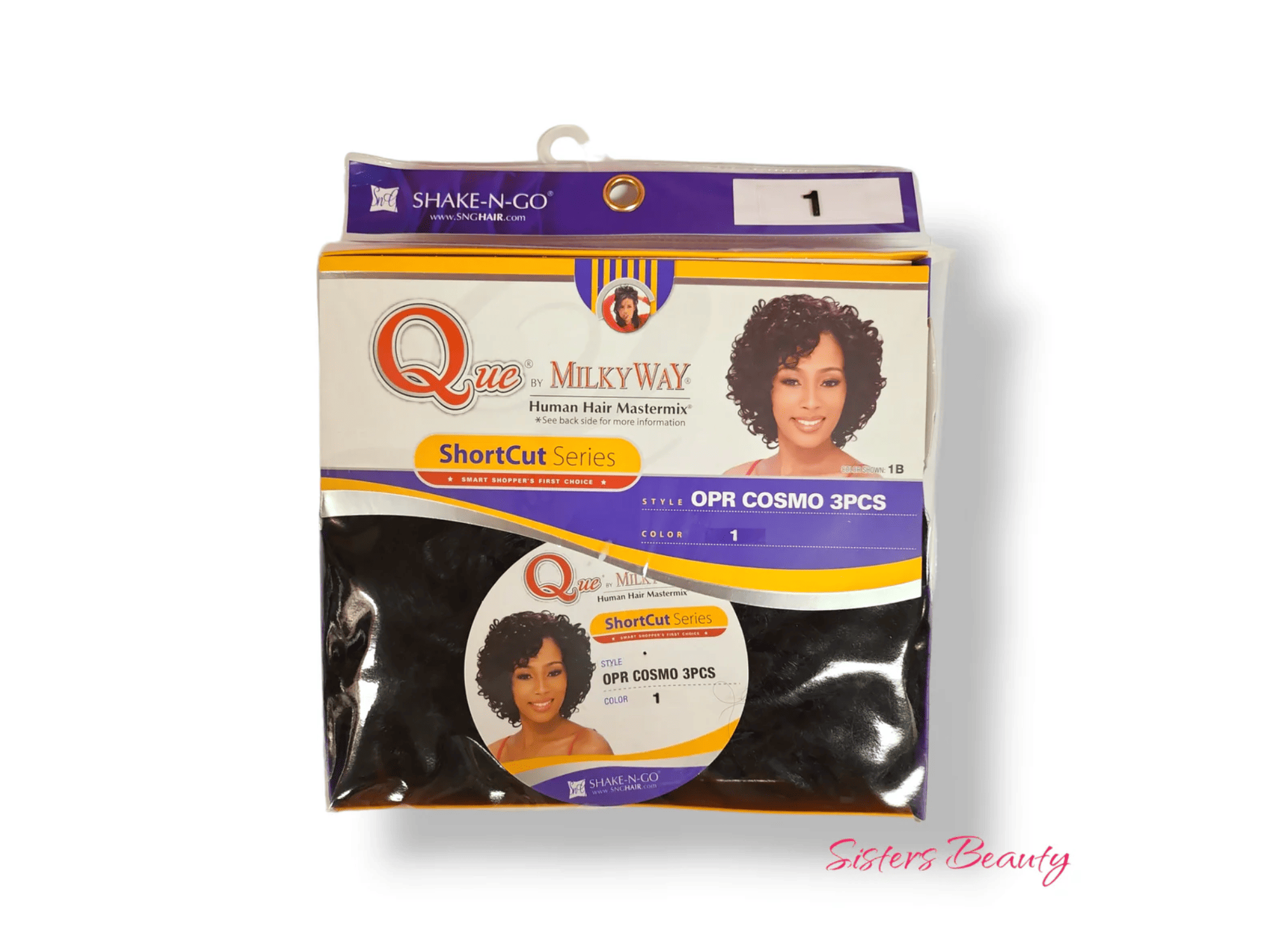 Milky Way Official Website - Premium Hair Products